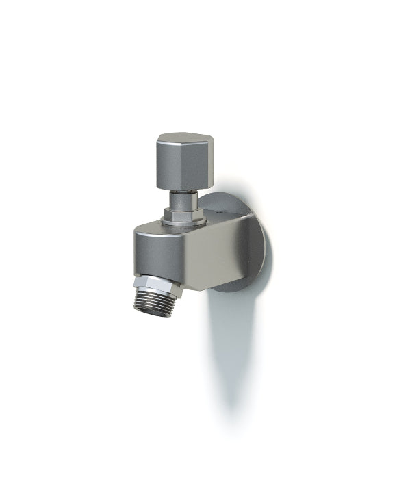 Marengo Footwash Tap 8104 – Rainware